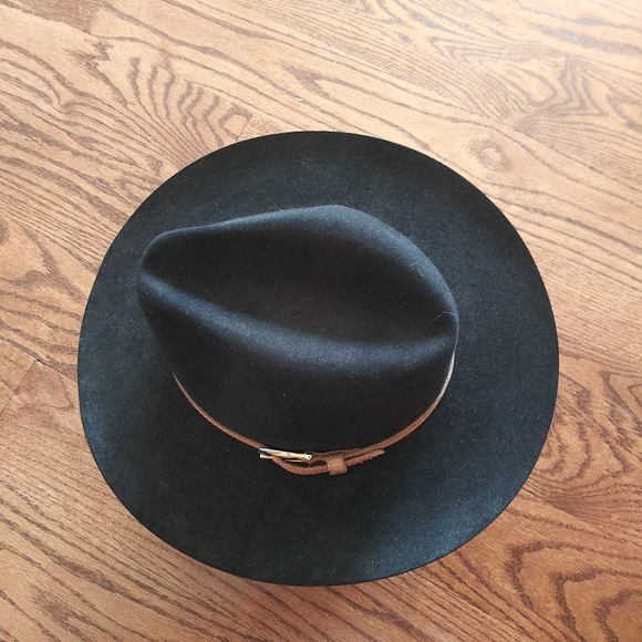 Davis Hat Co | Accessories | Davis Hat Co Black Cowboy Hat | Poshmark